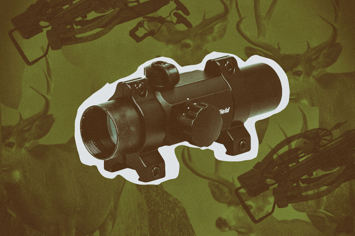 Proper Use of a Crossbow with a Red Dot Sight - Everest News