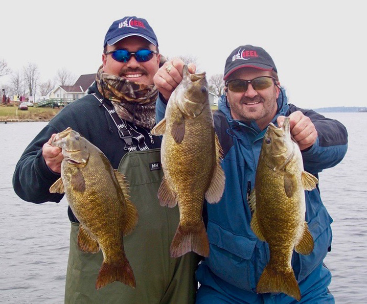 How To Tap Into The Pre-Spawn Bass Bonanza - Everest News