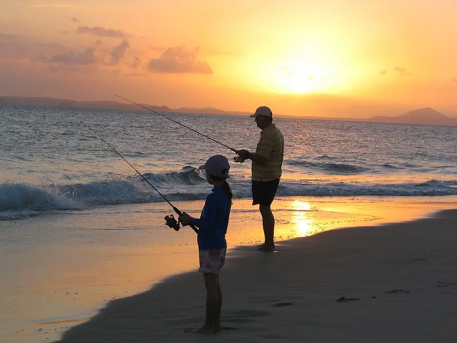 The Top Reasons Why People Go Fishing - Everest News