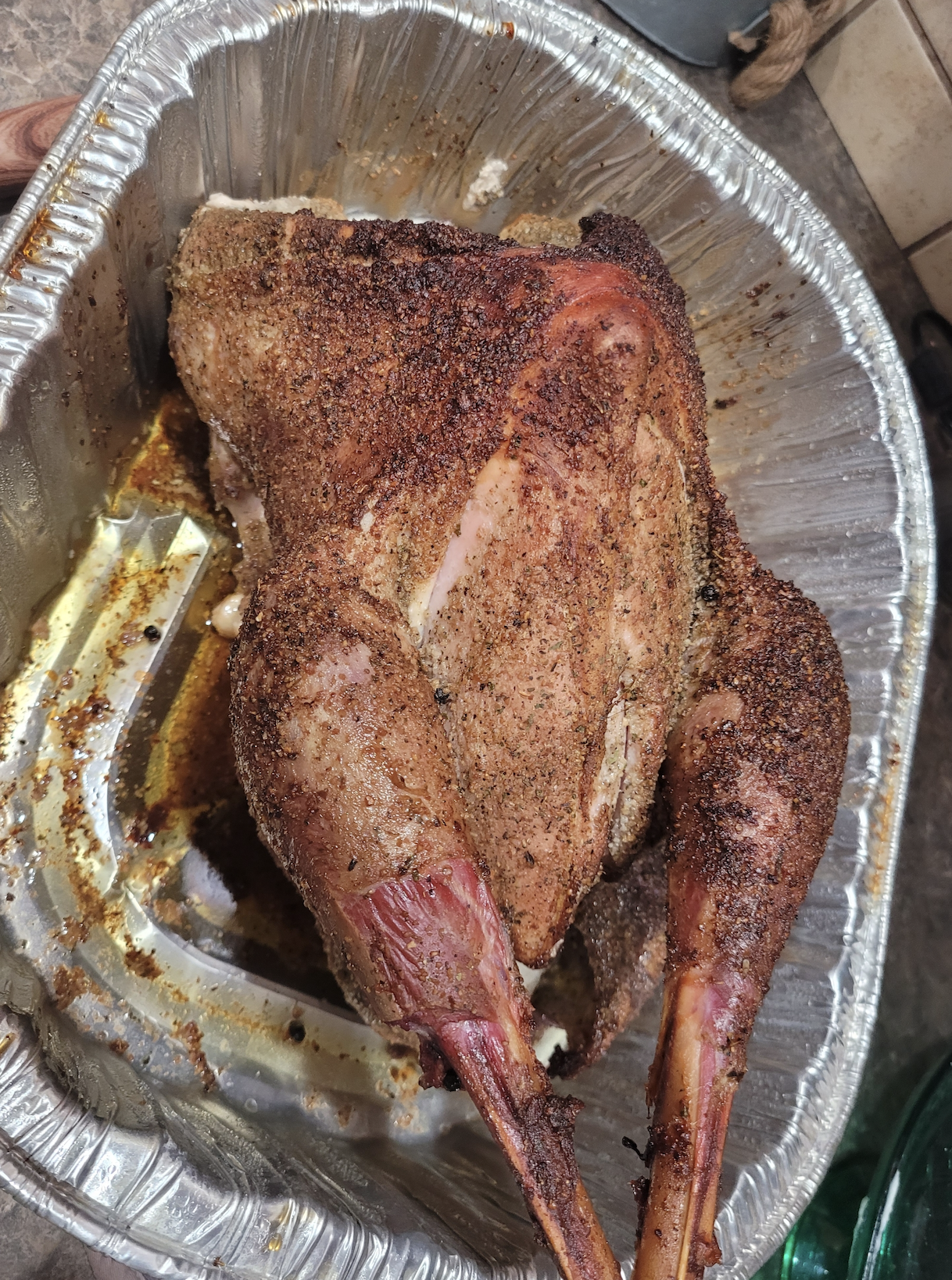 Master the Art of Smoking Whole Wild Turkey: Expert Tips and Techniques ...
