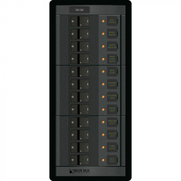 Blue Sea 1223 12V DC 12 Position