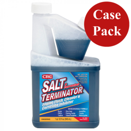 CRC SX32 Salt Terminator® Engine Flush, Cleaner & Corrosion Inhibitor ...