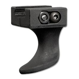 Ergo Surestop Tactical Rail Hand Stop - Blk