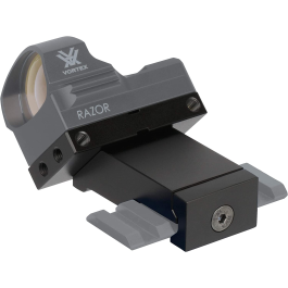 Vortex Optics Razor Red Dot Sight 45 Degree Offset Mount