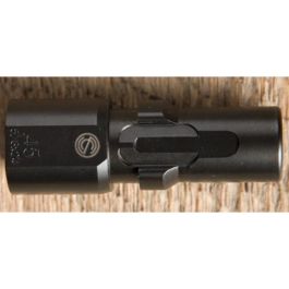 Silencerco 3 Lug Muzzle Device 45acp .578-28