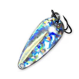 Dixie Jet Lures Flutter Spoon