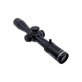 Lucid Optics 4-16X44 Rifle Scope with L5 Reticle
