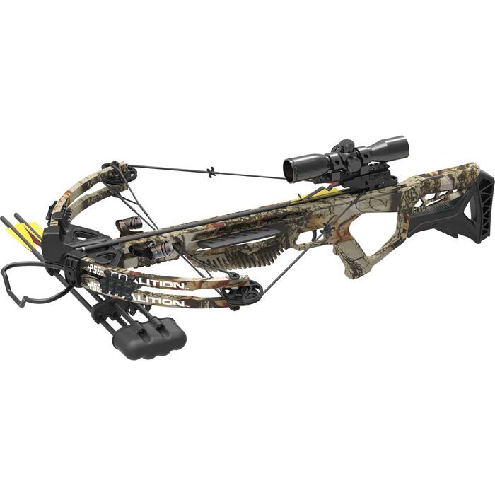 PSE Coalition 380 FPS Crossbow