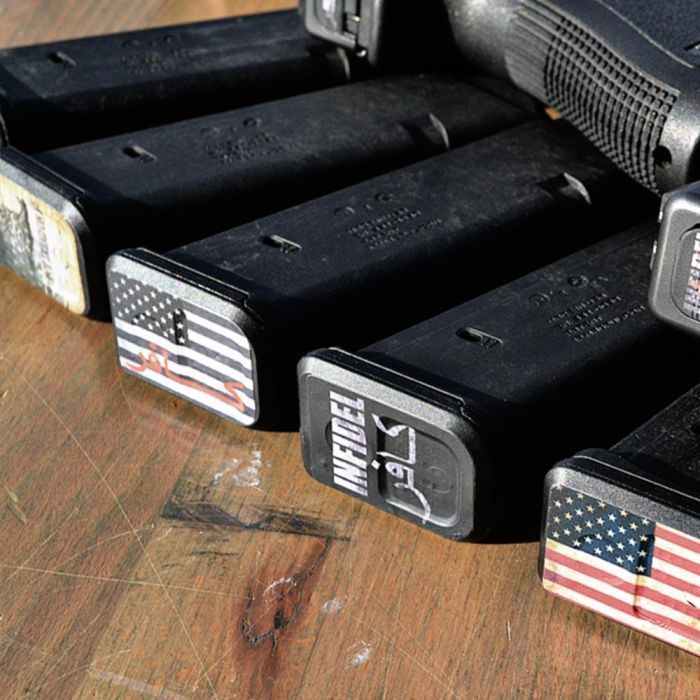 Pistol Mag Skin - 6 Pack