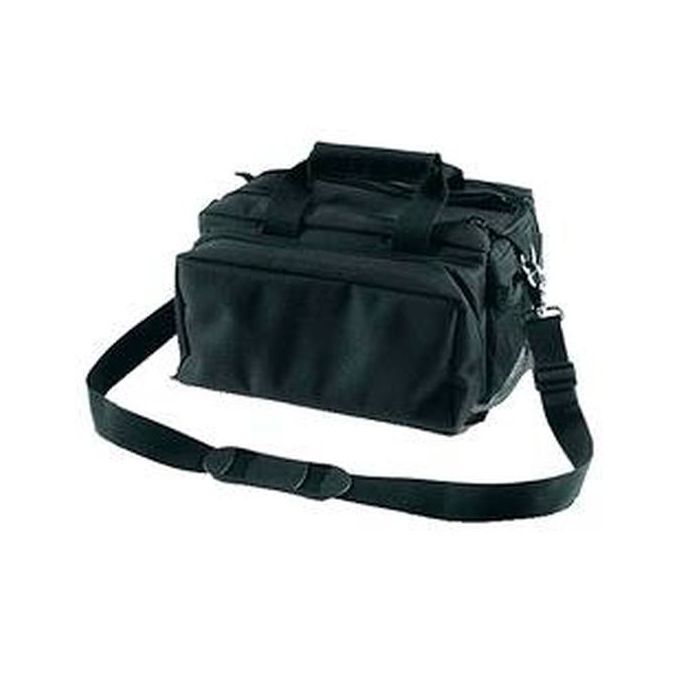 Deluxe - Black Range Bag W/Strap