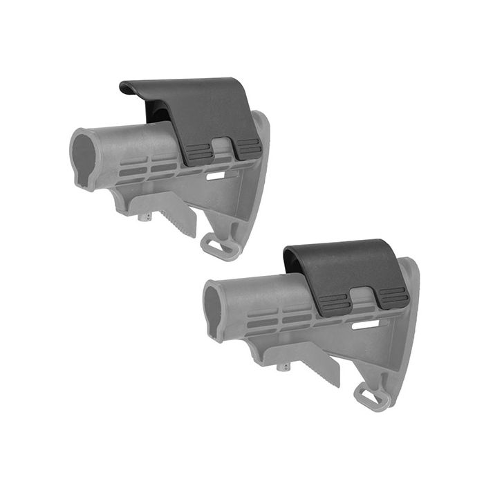 Caa Cheek Piece Ar15 M16 Carbine Set Of 2