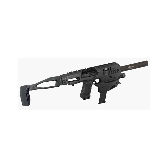 Mck Gen 2 For Glock 171919x22233132g45 Advanced Kit Black