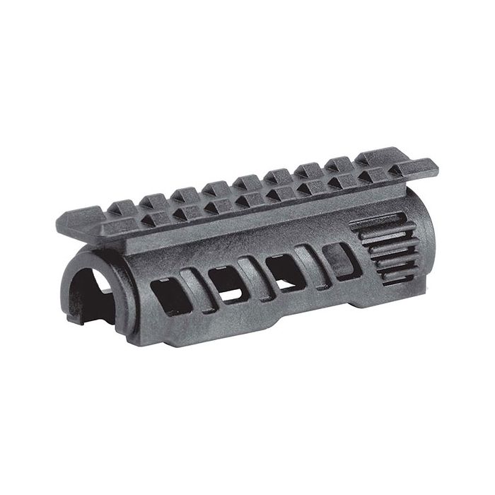 Caa Ak Upper Handguard With 1 Rail Blk Polymer