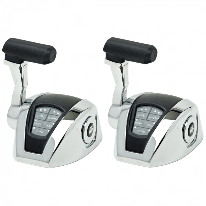 UFlex Power A Electronic Control Package - Single Engine/Dual Station ...