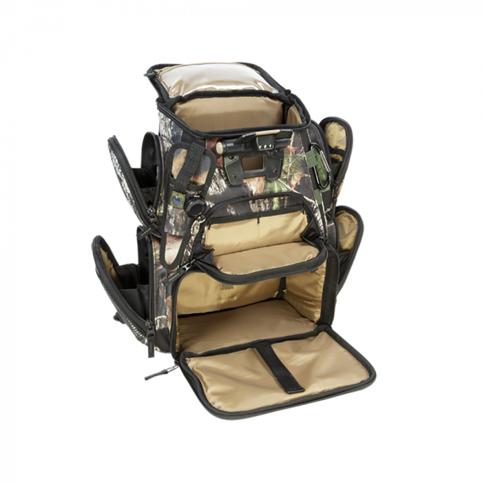 Wild River RECON Mossy Oak Compact Lighted Backpack w/o Trays