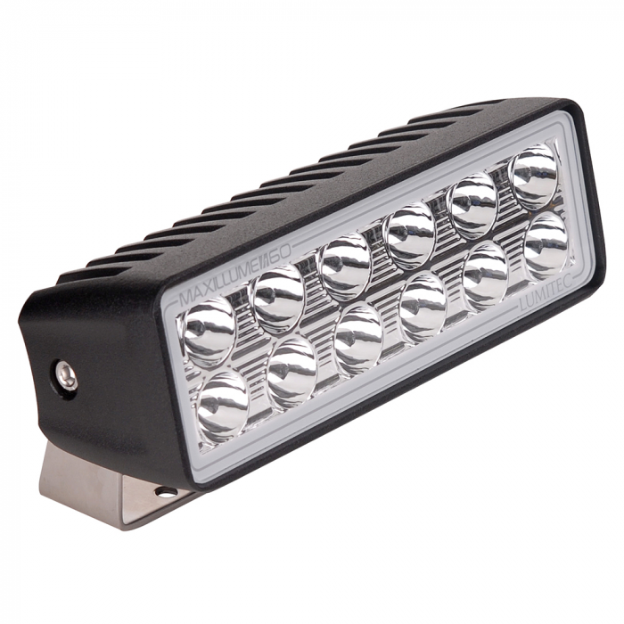 Lumitec Maxillume h60 - Trunnion Mount Flood Light - White Dimming ...