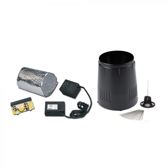 Davis Rain Collector Cone & Heater f/AeroCone - *Not For Use With ...