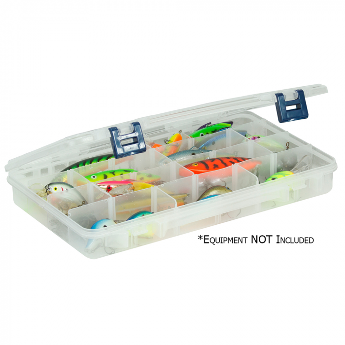 Plano ProLatch Utility Box w/Adjustable Dividers - 3700 Size
