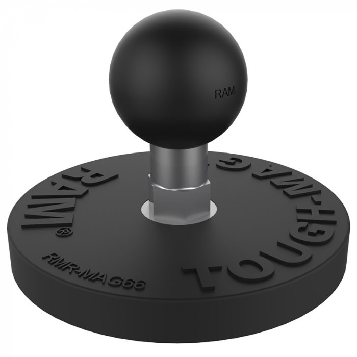 RAM Mount RAM® Tough-Mag™ 66MM Diameter Ball Base