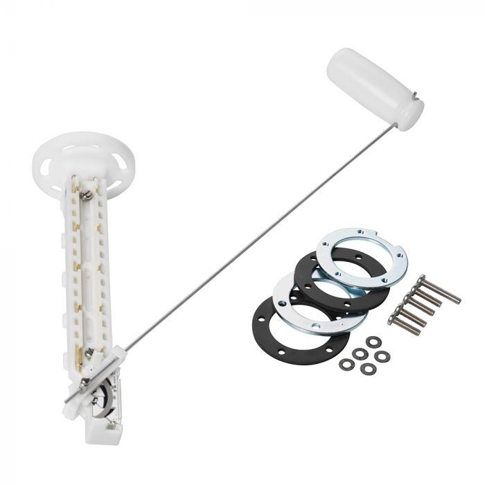 Veratron Level Sensor Single Station w/Seal Kit #432 - 12/24V - 3-180 ...