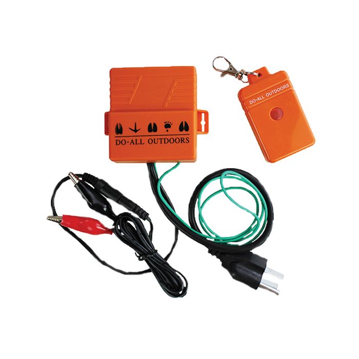 Do All Outdoors Single Wireless Remote Kit