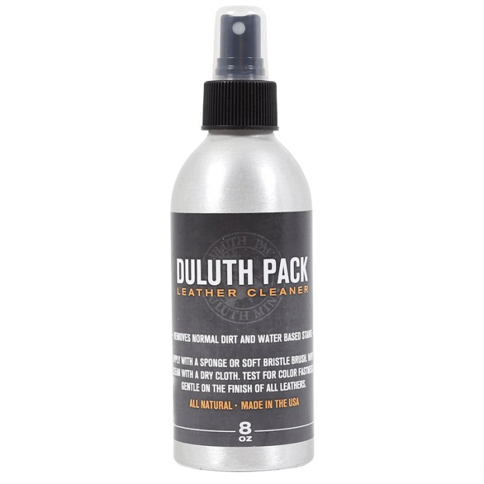DULUTH PACK LEATHER CLEANER 8 OUNCE