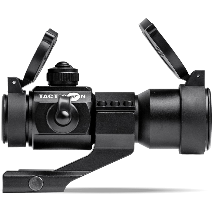 Tacticon Armament | Predator V1 Adjustable Red and Green Dot in One ...