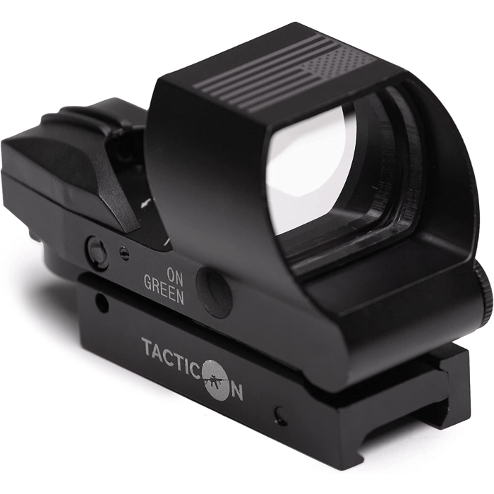 Predator V2 Reflex Sight | Combat Veteran Owned Company | 45 Degree ...