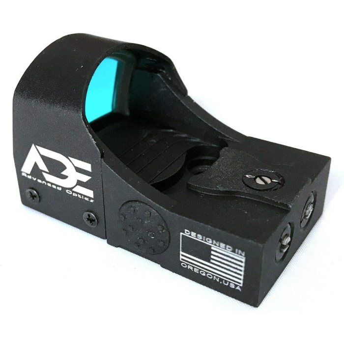 Ade Advanced Optics Crusader RD3-009 Red Dot Reflex Sight with Colt ...