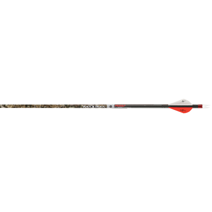 Carbon Express Maxima Red Contour Arrows 400 6 pk.