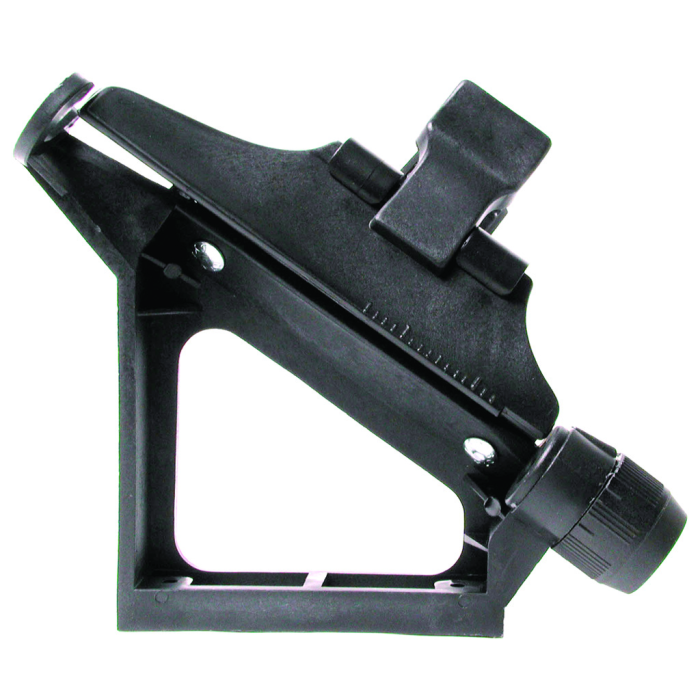 Grayling Fletching Jig w/ Right Helical Clamp