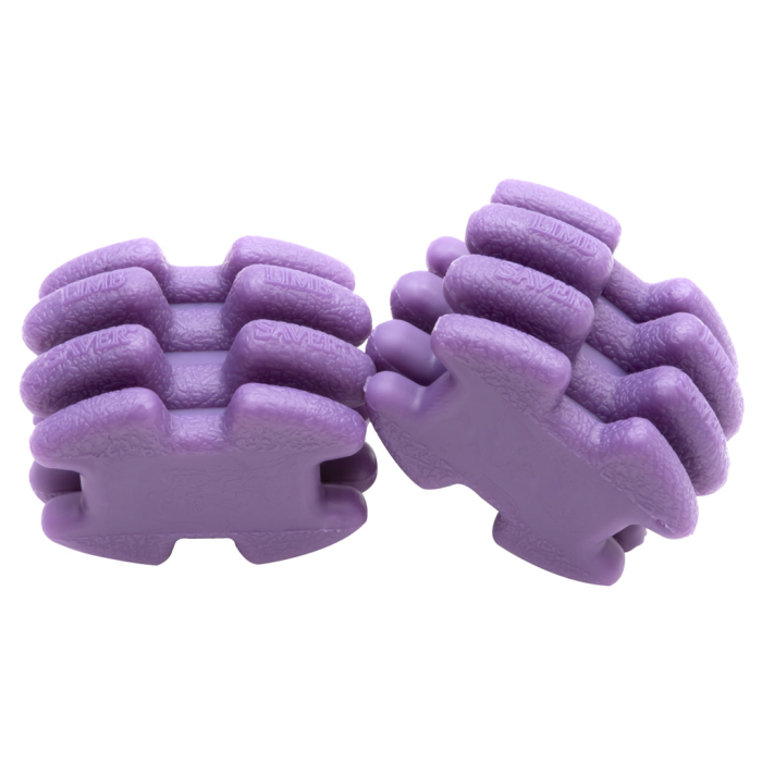 Limbsaver Super Quad Limb Dampeners Purple 2 pk.