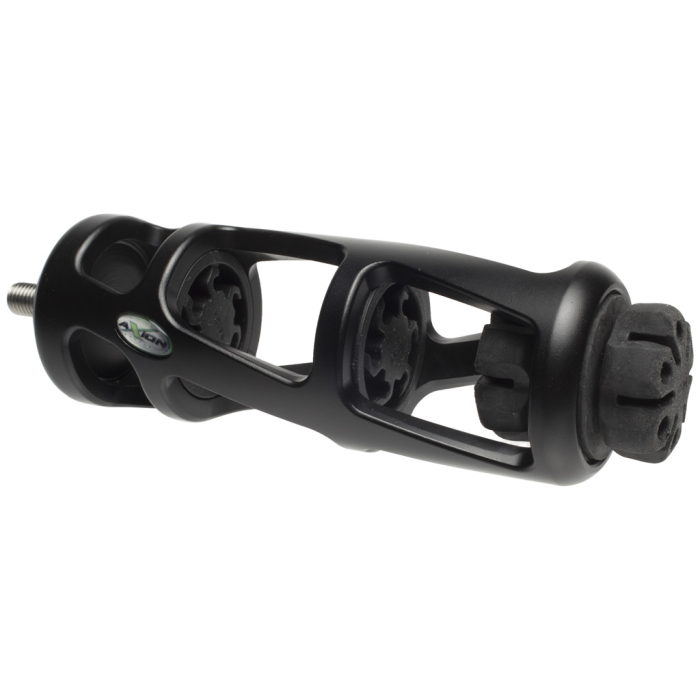 Axion DNA Hybrid Stabilizer Black 5.5 in. with Damper