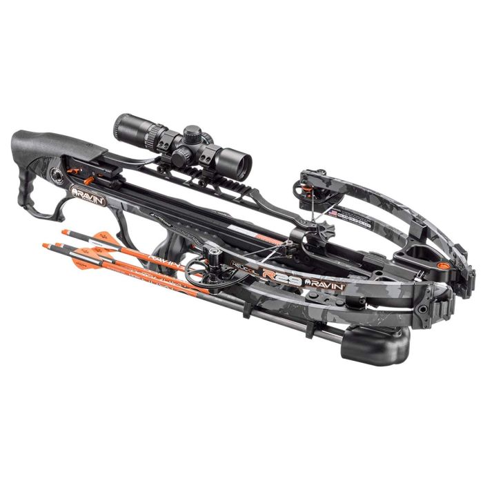 Ravin R29 Predator Dusk Grey Crossbow Package