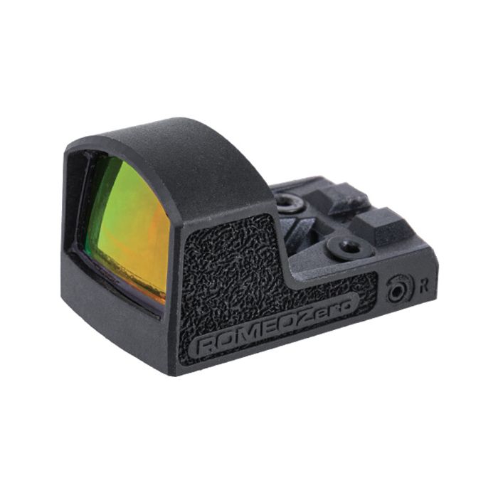 Romeo Zero Reflex Sight 6 Moa Red Dot Black