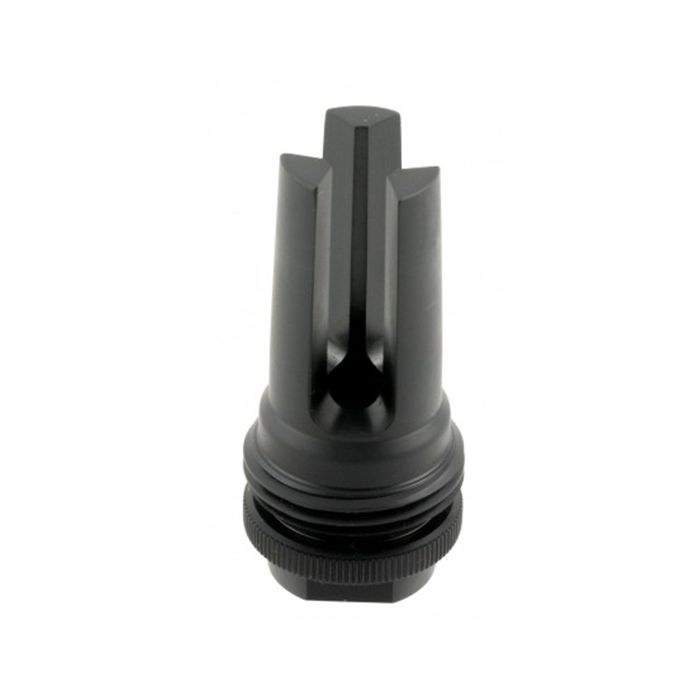 Silencerco Asr Flash Hider 1/2-28 30cal