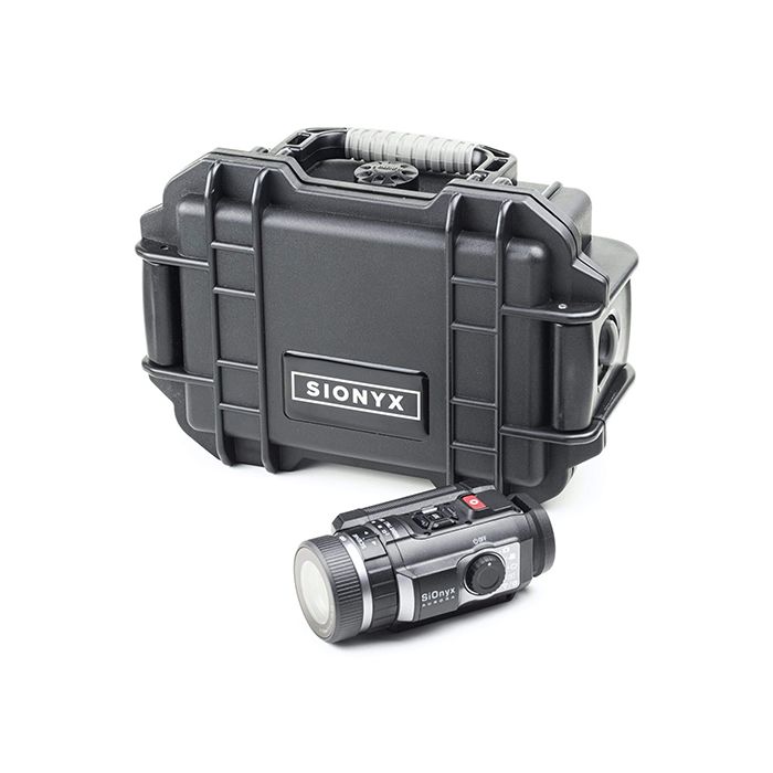 Sionyx Aurora Black Color Nv Camera