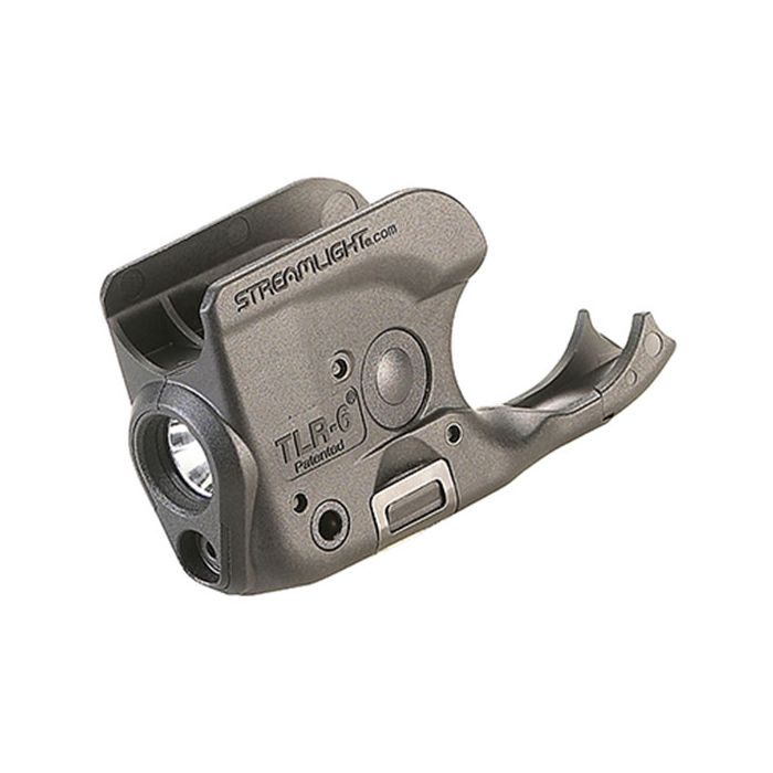 Tlr6 (1911) W/ White Led & Red Laser Includes 2 Cr 1/3n Lithium Batteries
