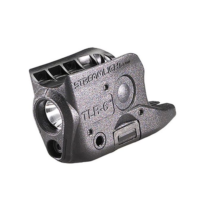 Streamlight TLR-6 RailMount for Glock Flashlight - Black