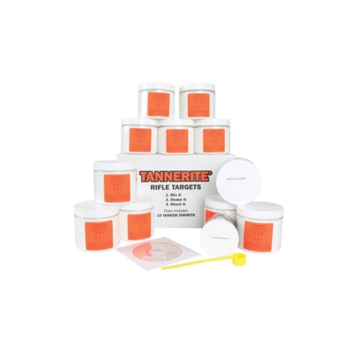 Tannerite Propack 10 - 10 Packs Of 1 Lb Targets