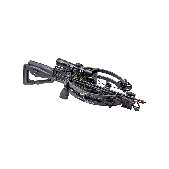 Ten Point Siege Rs410 Acuslide Rangemaster Pro Scope