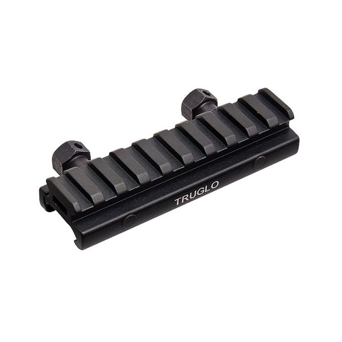 Picatinny Style Ar15 Riser Mnt