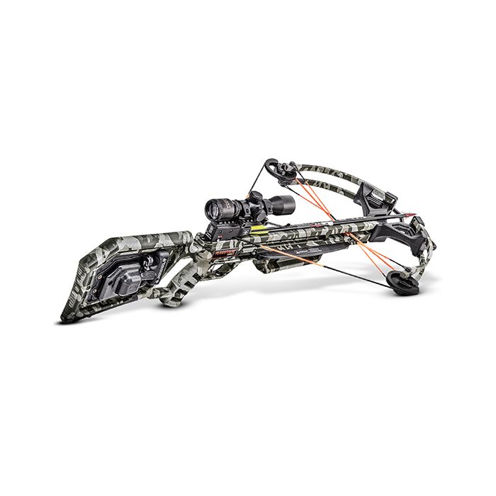 Wicked Ridge Rampage 360 Acudraw 50 Scp Peak Camo