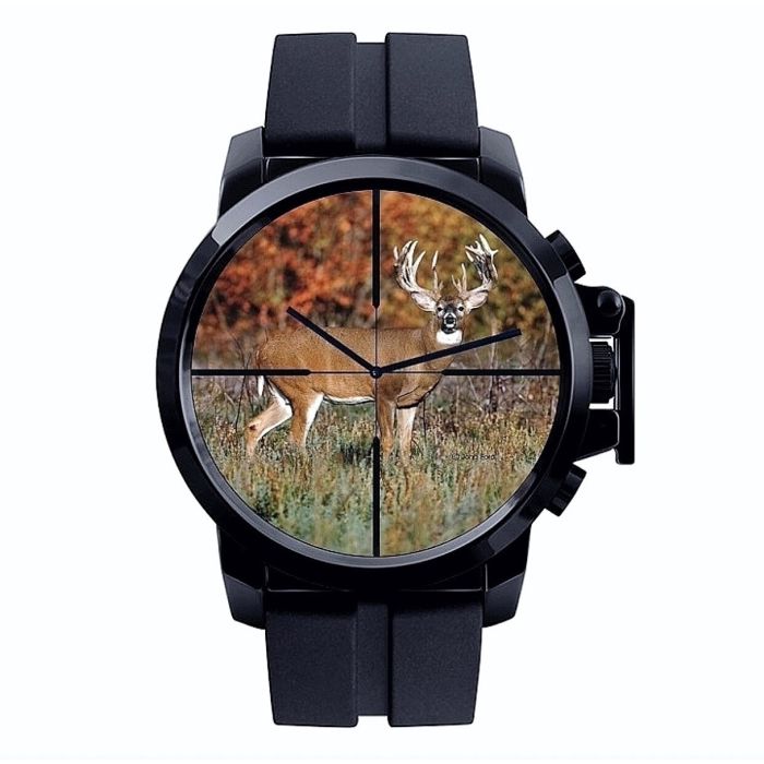 AIM Hunting Rifle Scope Watch - Whitetail Deer