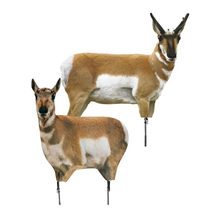 Montana Decoy Antelope Buck & Doe Combo