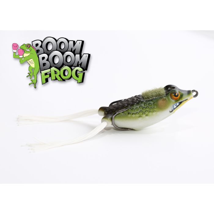 Boom Boom Frog -Fred's Frog-Stanford Baits