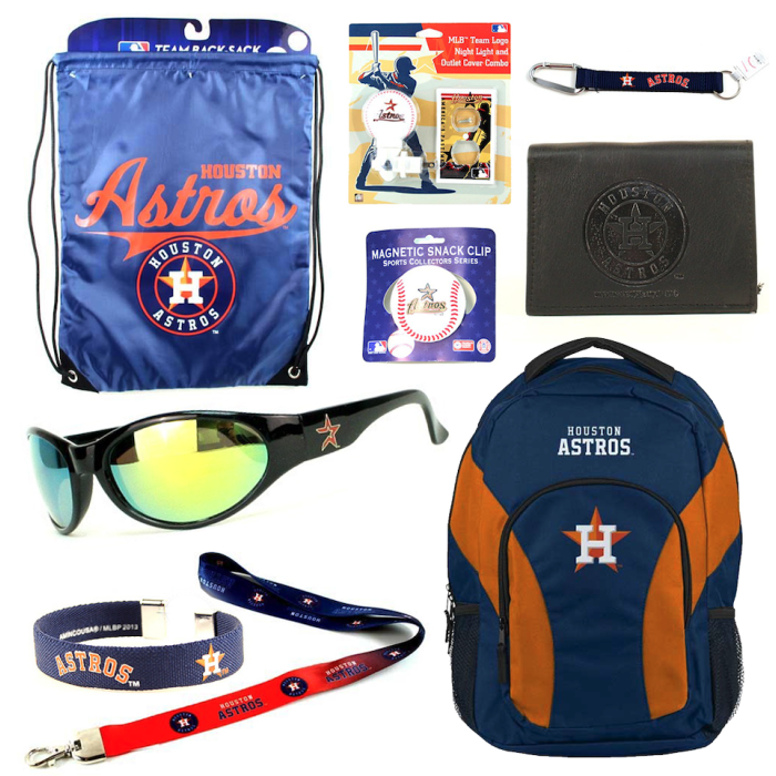 Houston Astros Ultimate Fan Package