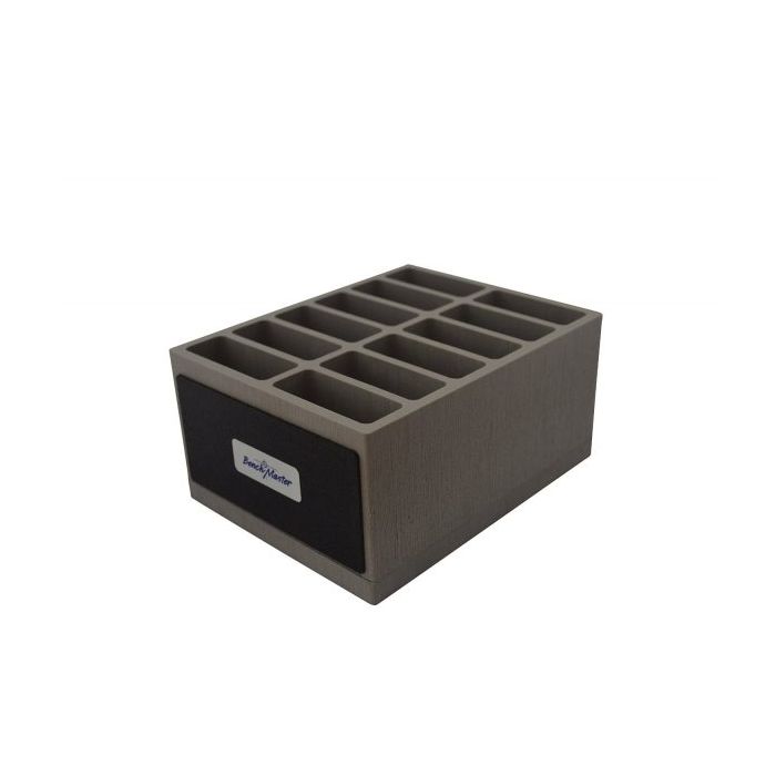 Benchmaster Weapon Rack AR Mag Rack-12 unit