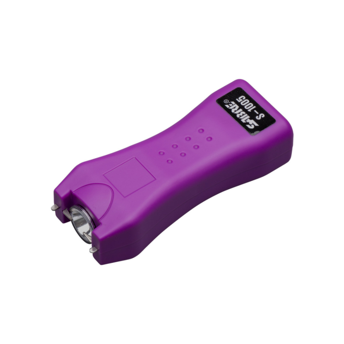 Sabre S-1005 600,000 volt mini stun gun, purple