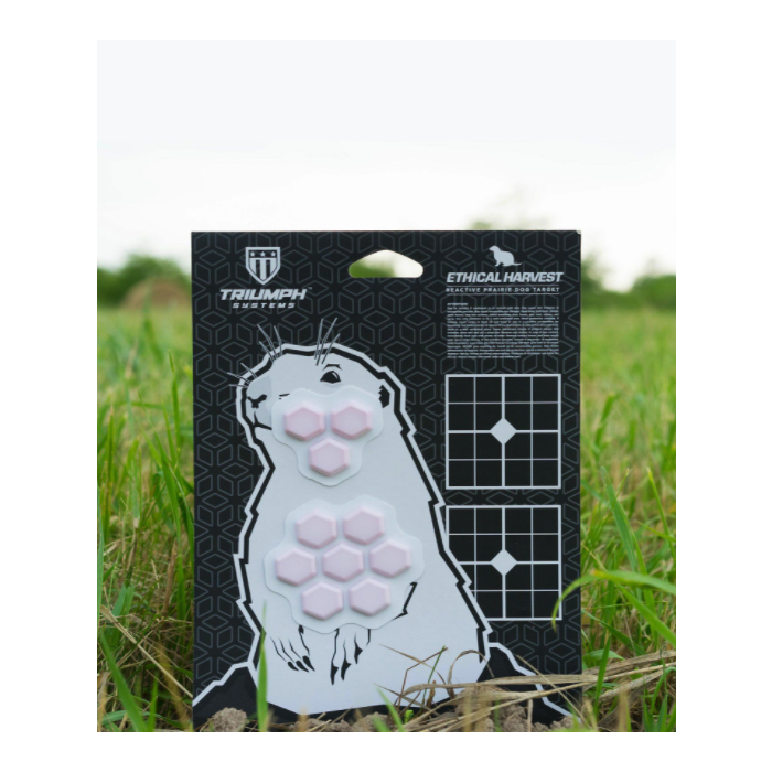 Triumph Systems Ethical Harvest Prairie Dog